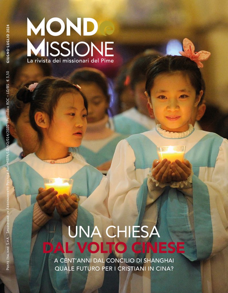 PIME NEWS Archivi - Mondo e Missione