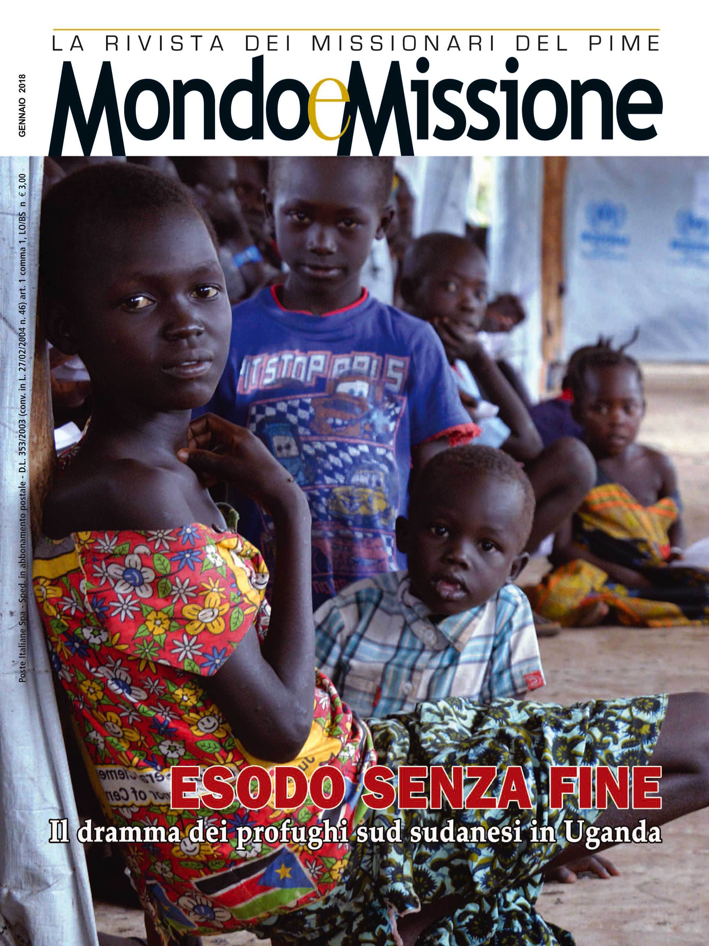 Mondo e Missione - La rivista del Pontificio Istituto Missioni Estere