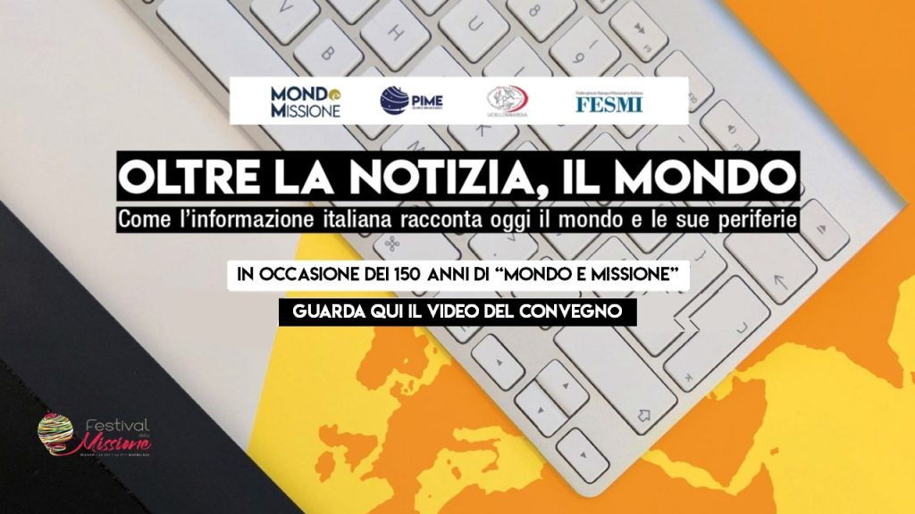 Mondo e Missione - La rivista del Pontificio Istituto Missioni Estere