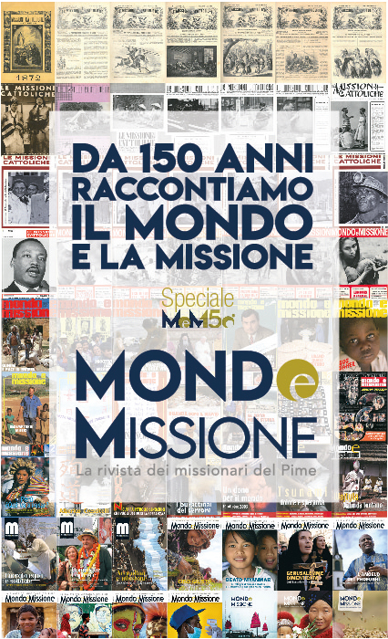 Mondo e Missione - La rivista del Pontificio Istituto Missioni Estere