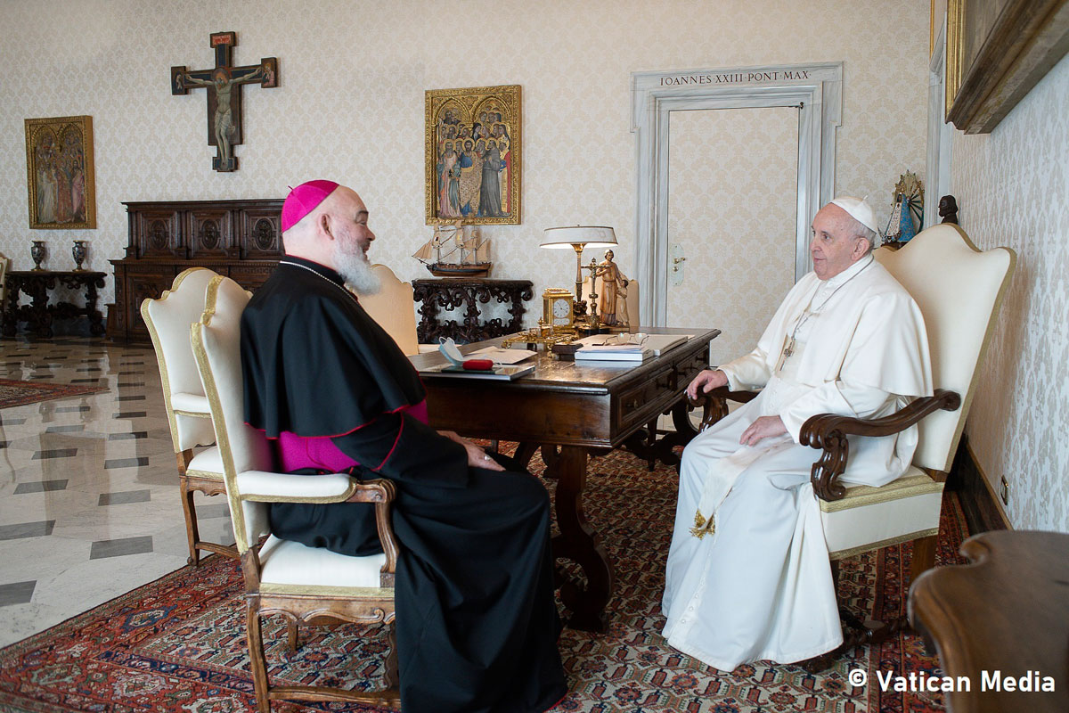 Il neo cardinale di Teheran sulle orme di san Francesco - Mondo e Missione